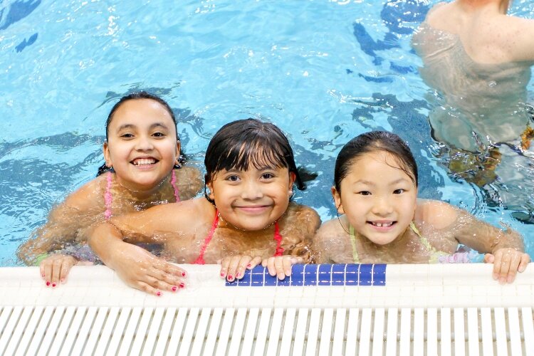 HAC Foundation launches campaign to increase access to swim programs ...