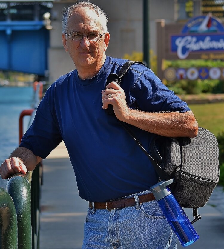 A tribute to Mike Lozon: The Lakeshore’s storyteller – The Lakeshore