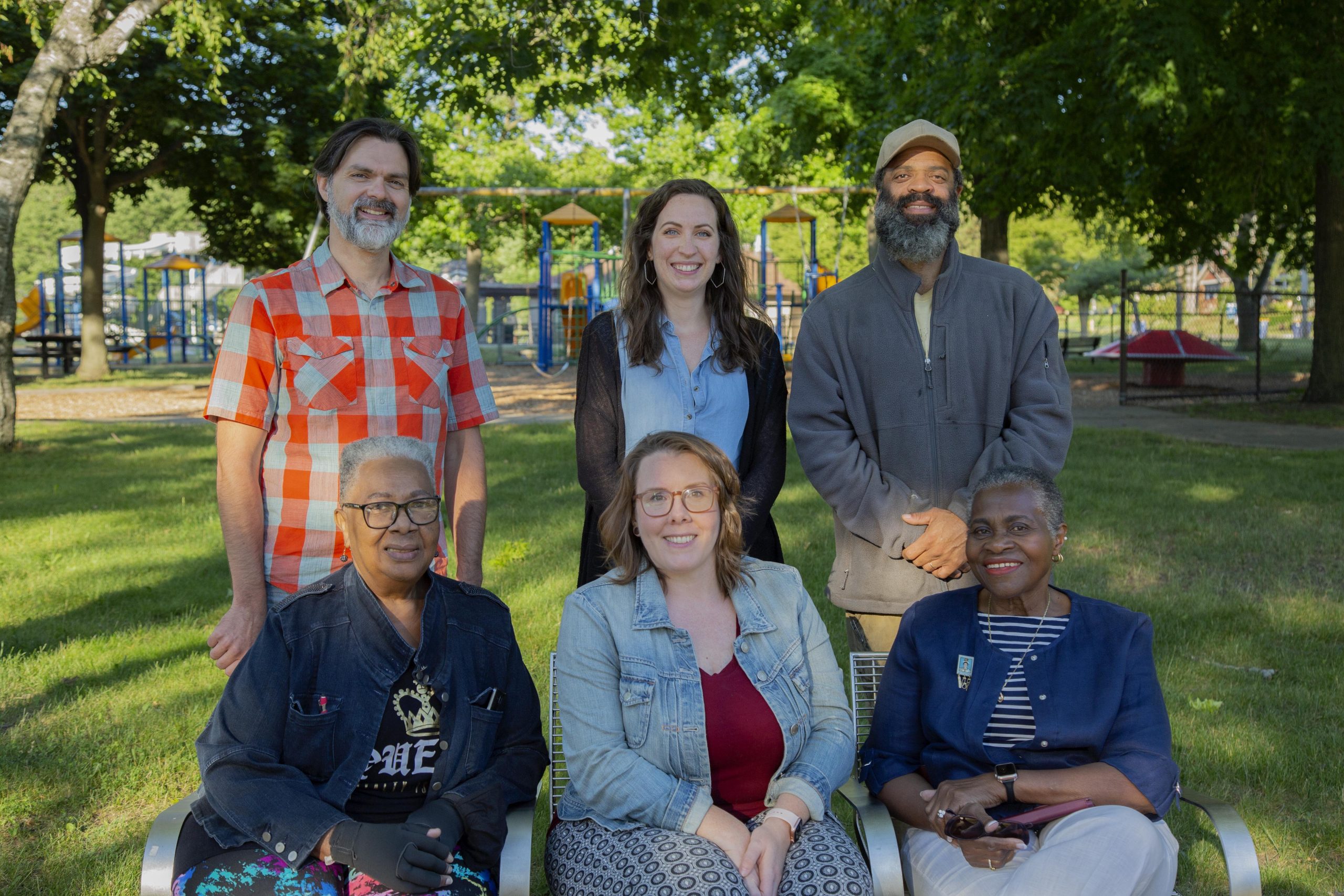 The “new” MLK Neighborhood Association – Developing neighborhood block ...
