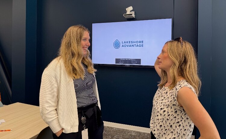 Lakeshore Advantage hires leader for workplace talent development – The ...