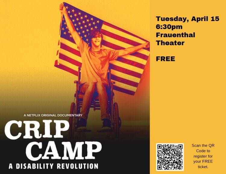 'Crip Camp’ screening in Muskegon highlights disability inclusion – The ...