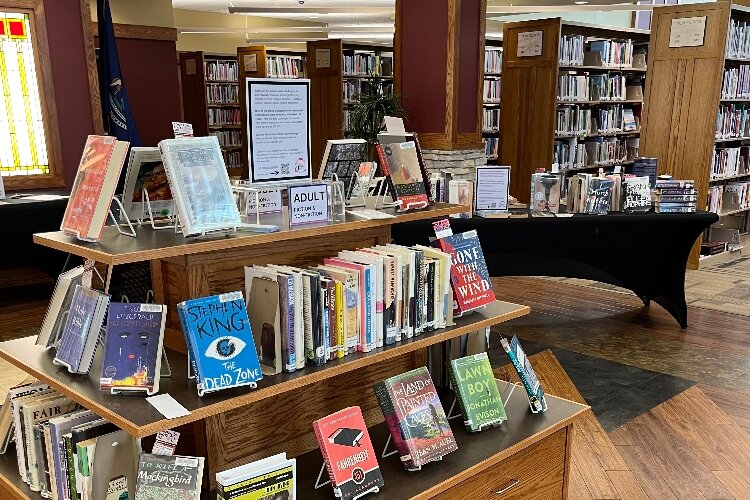 Loutit District Library aims to engage seniors with Brooks Media Center ...