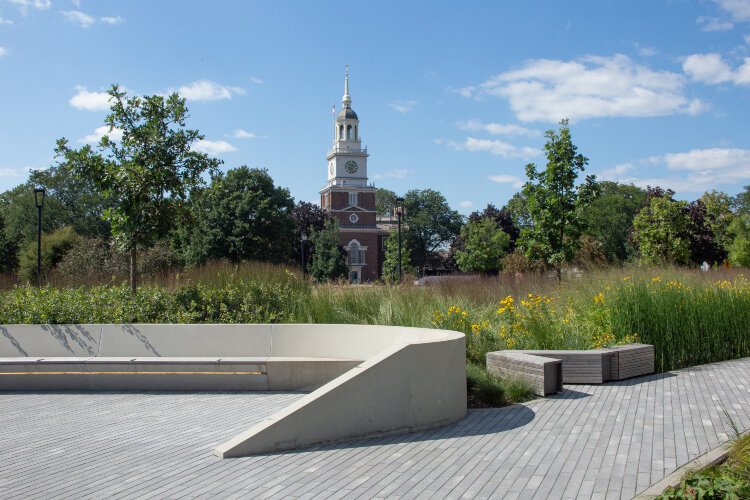 Ford Experience Center is reimagined to promote connection – The Lakeshore
