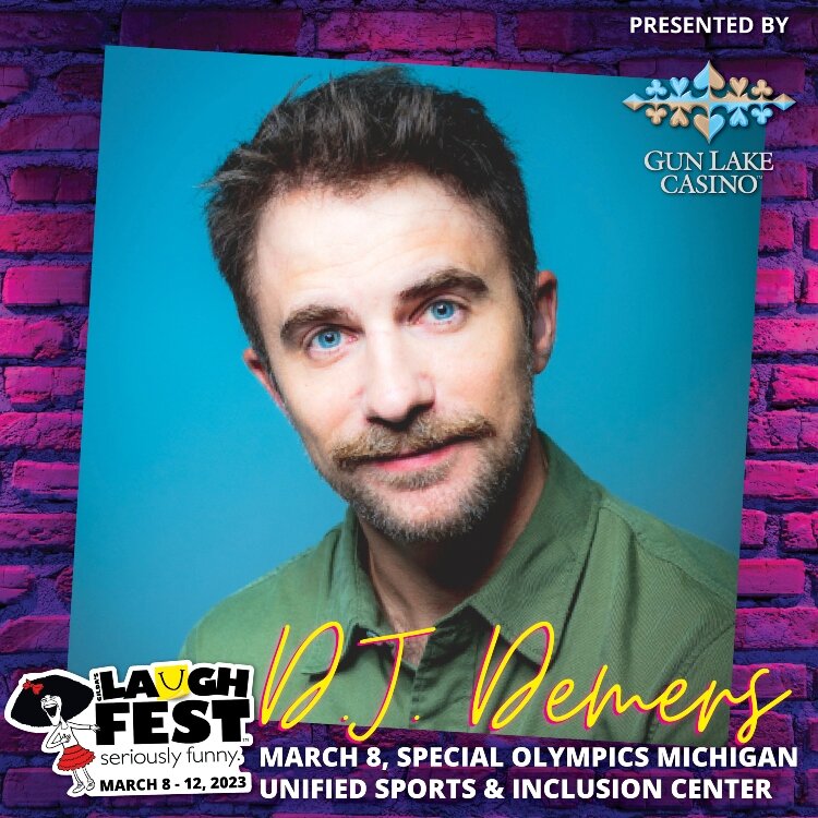 Accessible humor takes the stage at Laughfest – The Lakeshore