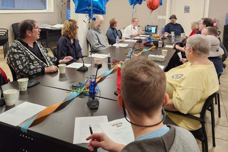 How the pandemic made a brain injury support group more accessible ...