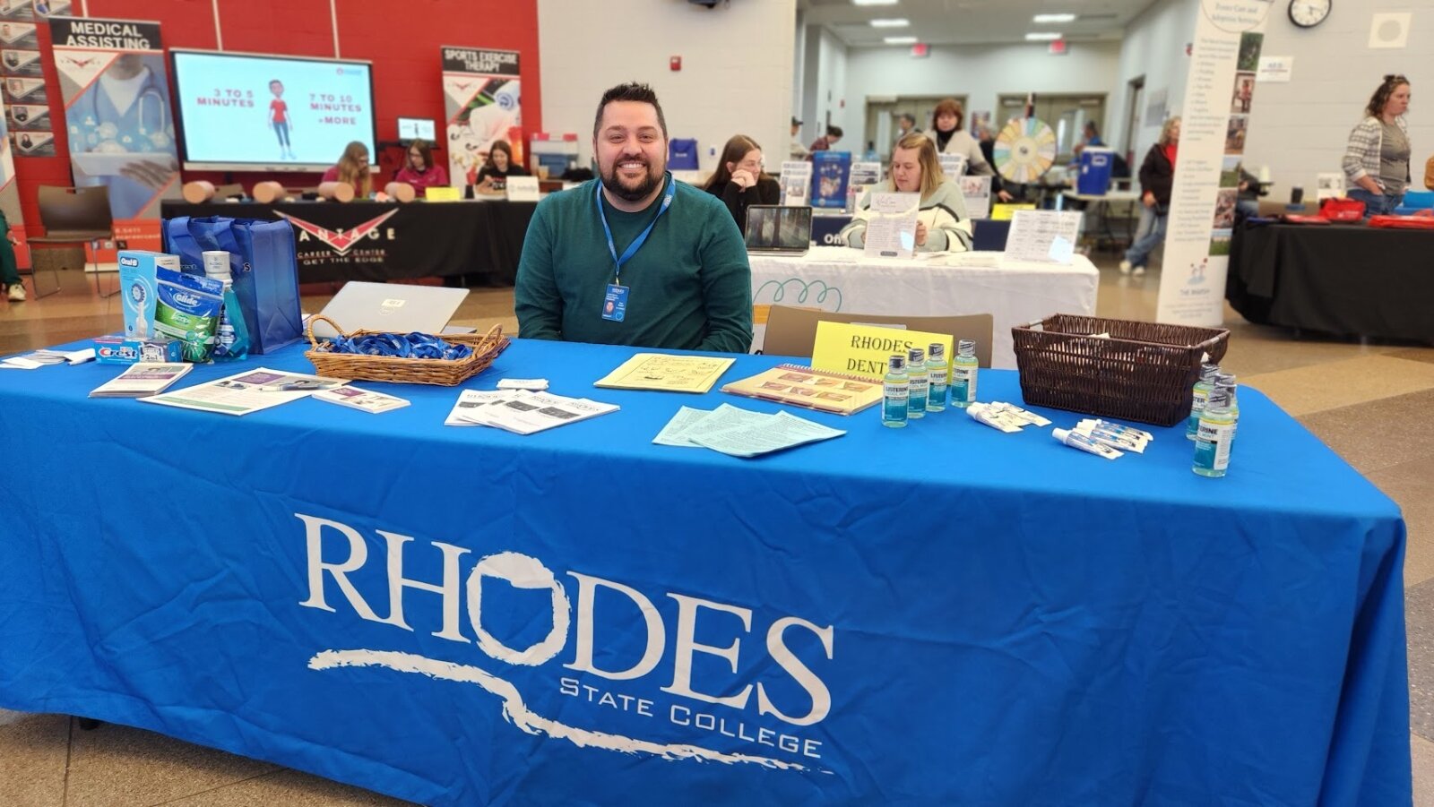 Ohio hygienist trains future workforce through outreach role – The ...