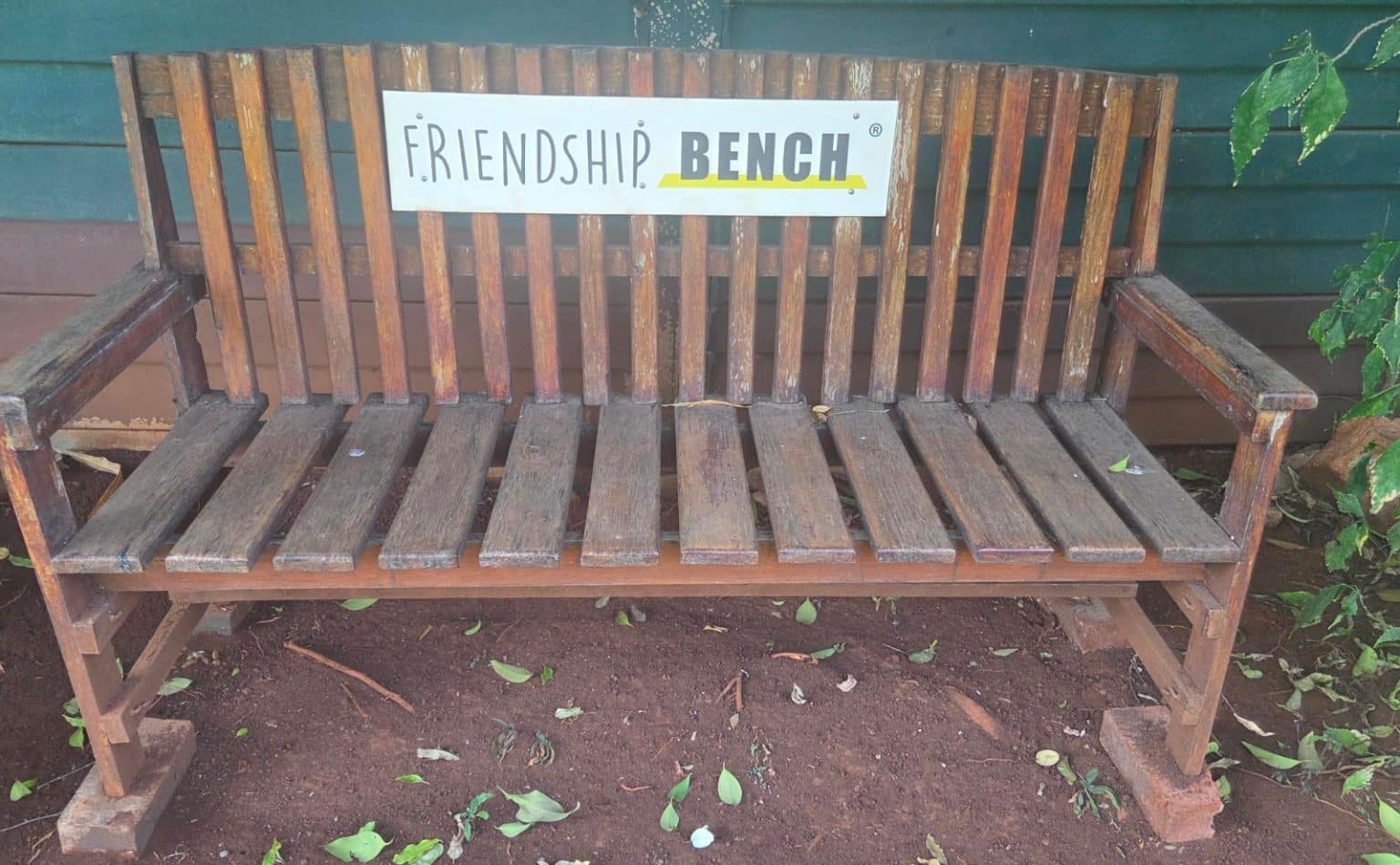 ‘Friendship Bench’ connects Tri Cities through simple conversation ...