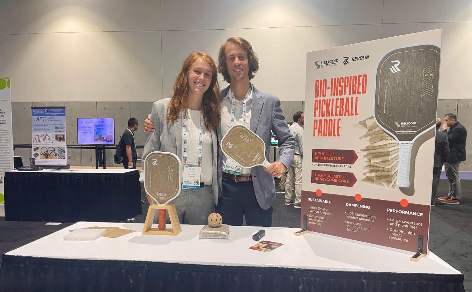 Revolin Sports turns sustainable vision into award-winning Holland ...