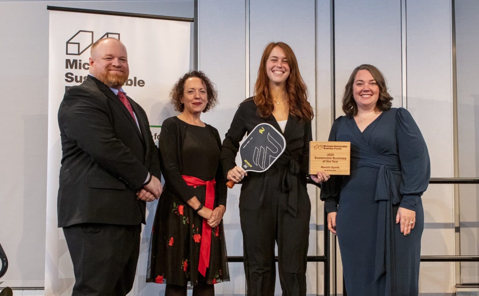 Revolin Sports turns sustainable vision into award-winning Holland ...